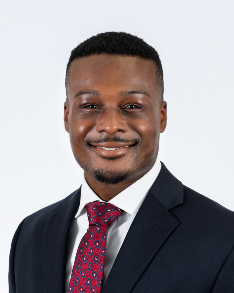 Bernard Opoku - Hudson Structured Capital Management